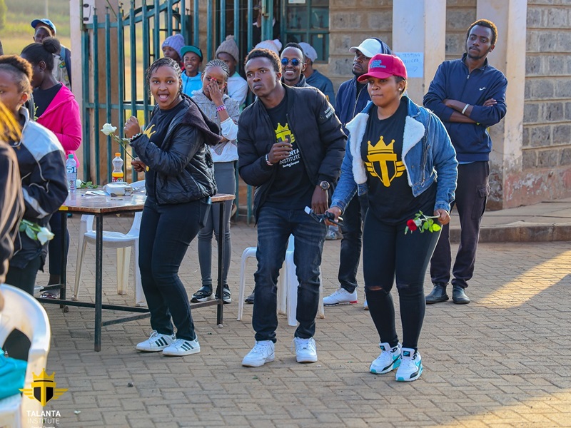 Talanta Institute | AMREF Center Dagoretti